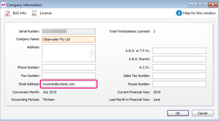Getting started with MYOB Team - MYOB AccountRight - MYOB Help Centre